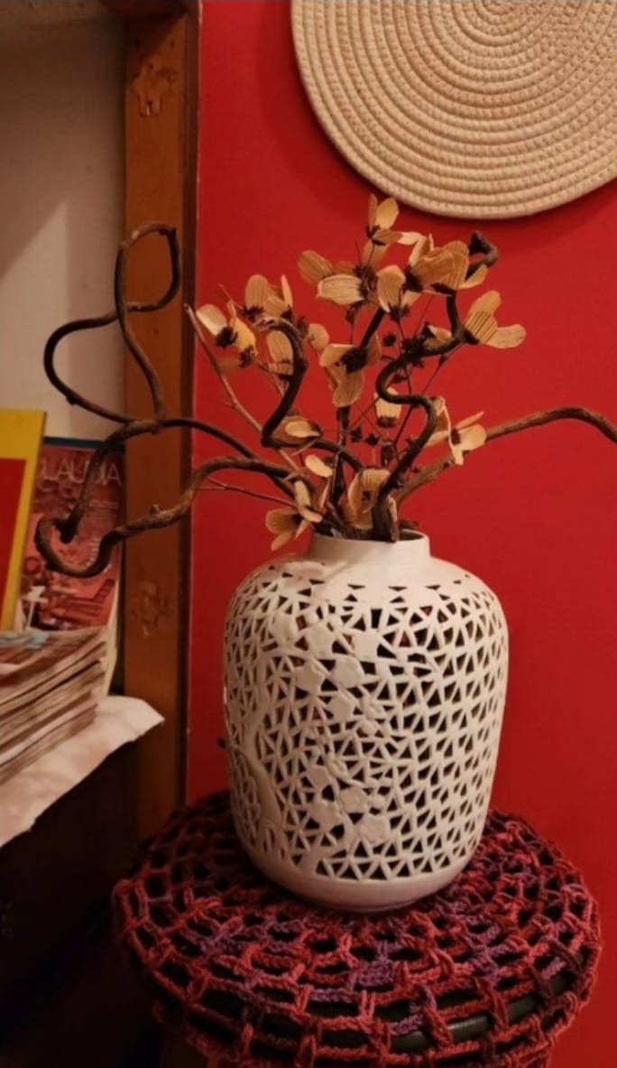 Carla Mago – corpo CASA planeta