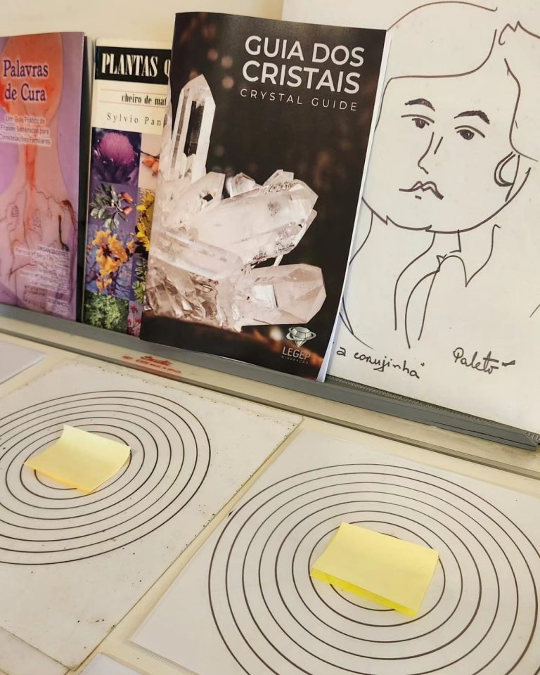 Carla Mago – corpo CASA planeta