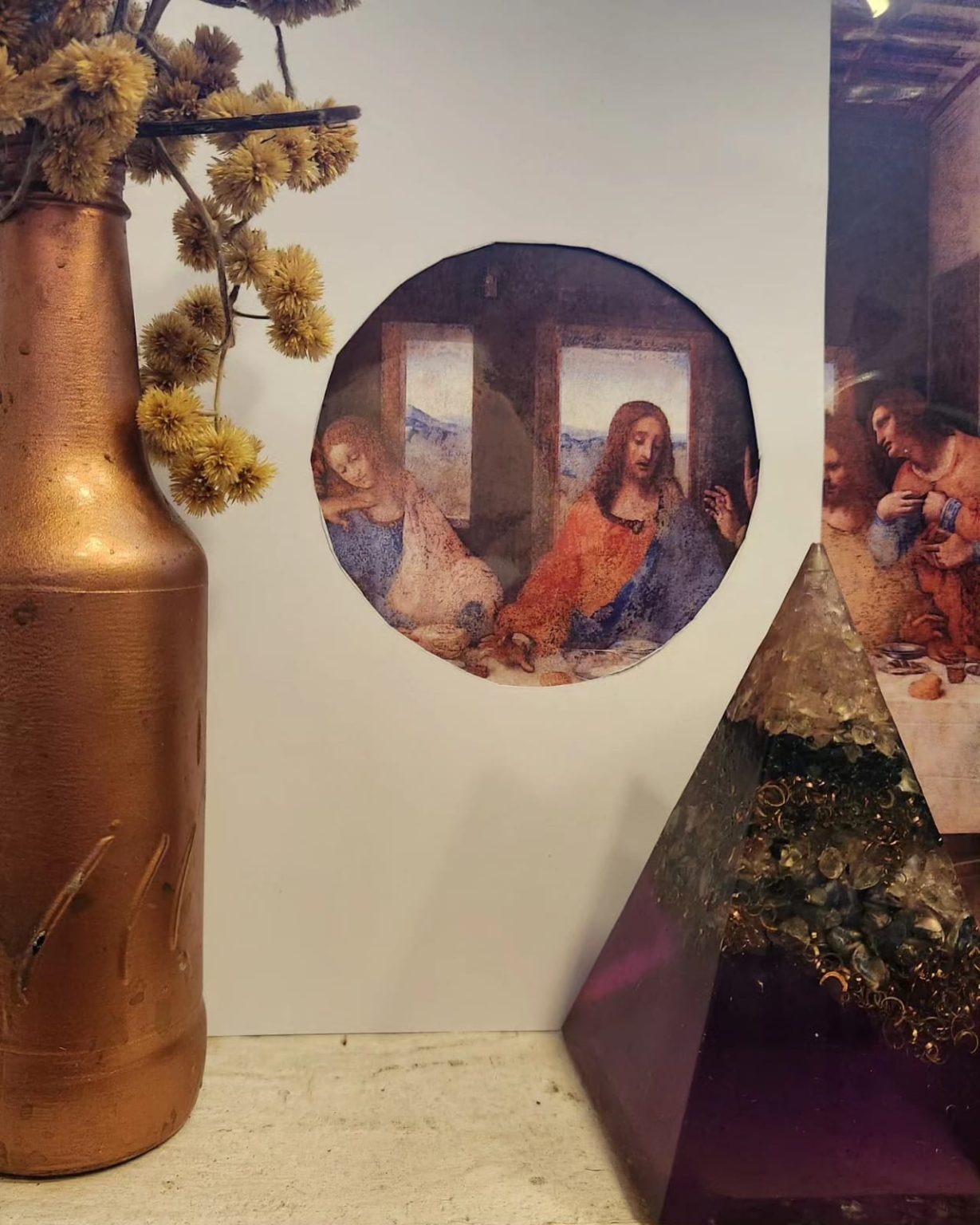 Carla Mago – corpo CASA planeta